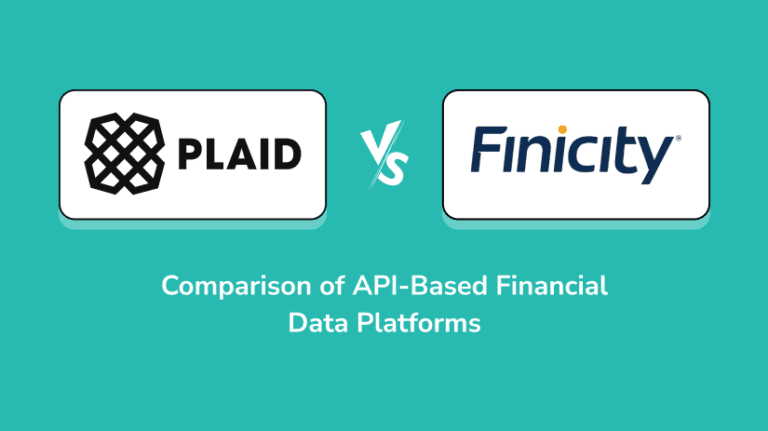 Plaid vs Finicity | Finicity vs Plaid | Plaid & Finicity Comparision