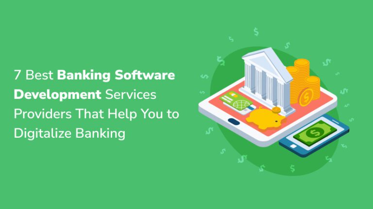 Custom Fintech Software Development Services: What is It?