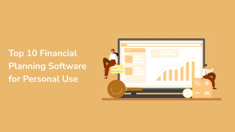 10 Best Financial Planning Software for Personal Use
