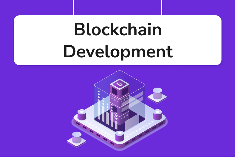 Blockchain Development Services Company | Hire Blockchain Developers