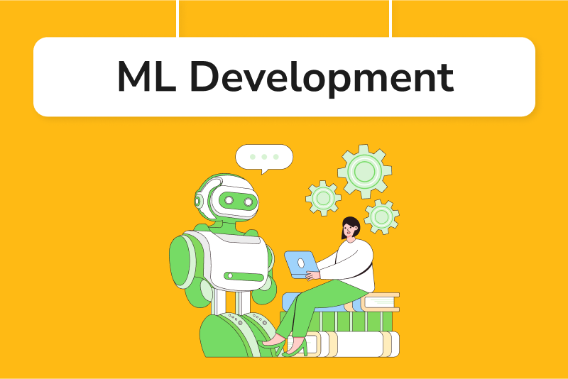 Machine Learning Development Services Company | Hire Machine Learning Developers