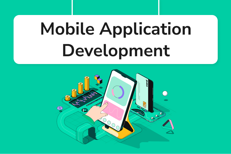 Mobile App Development Company | iOS, Android, React Native & Flutter Apps
