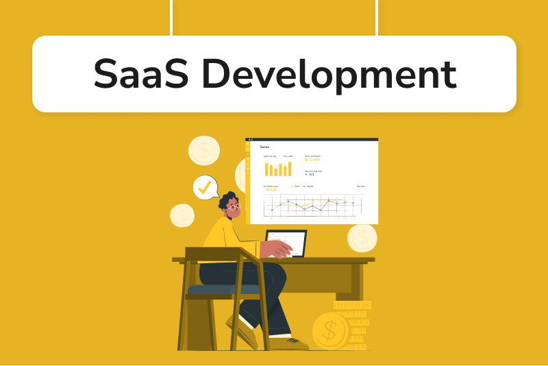 SaaS Development Company for Scalable Products | Launch Fast with Experts