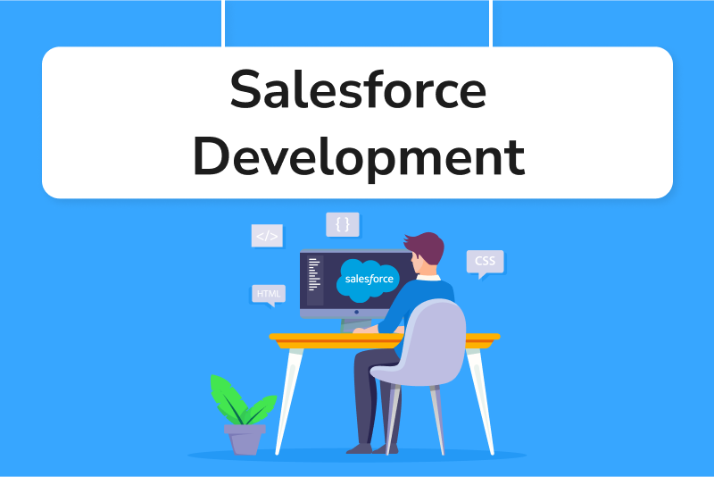 Salesforce Development Services Company | Hire Salesforce Developers