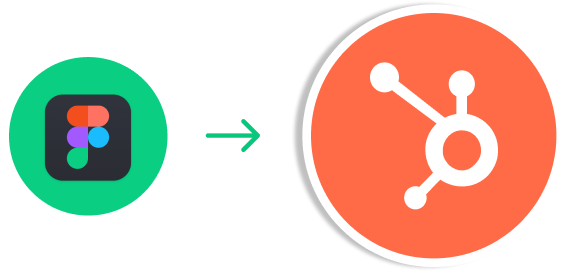 Figma to Hubspot Conversion Services | Figma to Hubspot Migration